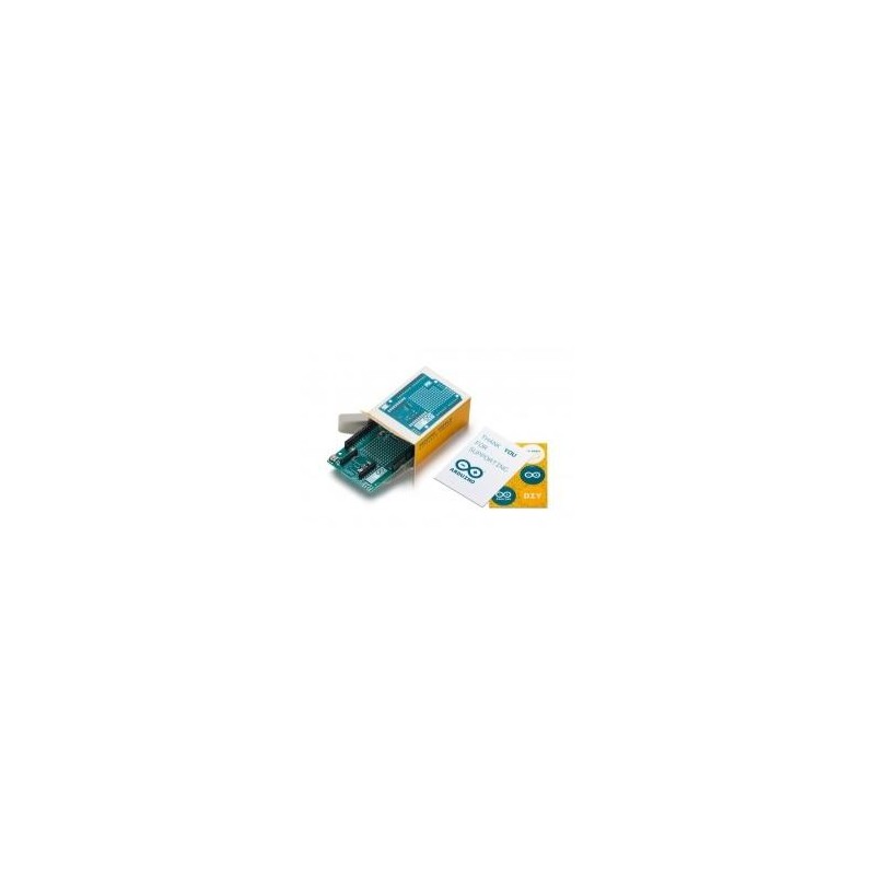 ARDUINO WIRELESS PROTO SHIELD ARDUINO WIRELESS PROTO SHIELD
